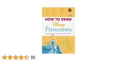 How To Draw Pictures Of Disney Princesses