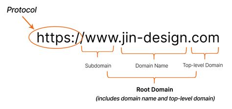 Domain Vs Hosting Understanding The Basics JIN Design
