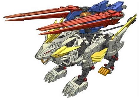 Liger Zero Falcon Zoids Liger Transformers Art Design Zoids Fuzors