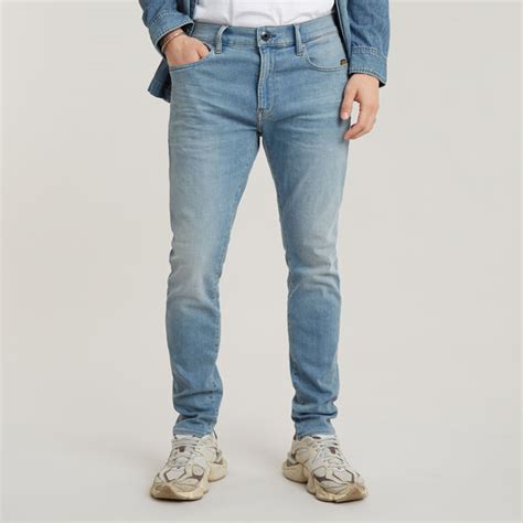 Revend Skinny Jeans Light Blue G Star Raw®