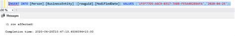 Dynamically Build Sql Insert Update And Delete Statements With Excel