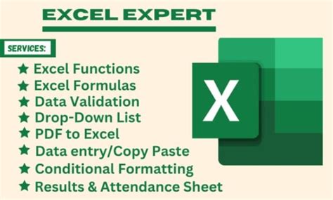 do excel data analysis formulas and web research by afjalhossain007 fiverr