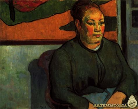 Madame Roulin Obra De Arte Ecured