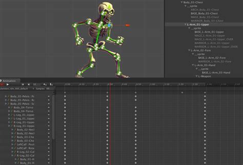 2D Puppet Rigging Tips Tricks Unity Engine Unity Discussions