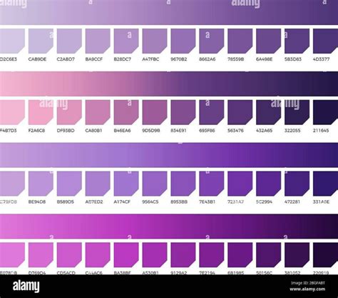 Peerless Tips About Pantone Shades Of Purple Boreal Colors