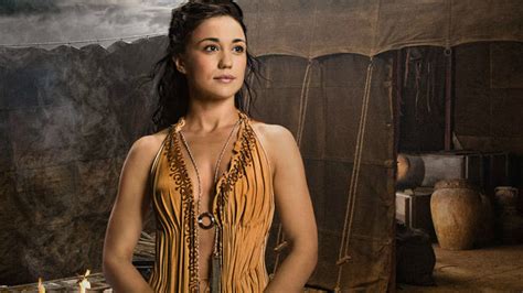 Beautiful And Deadly Women Of Spartacus Bulletproof Action