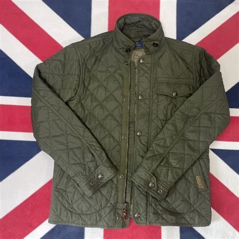 Polo Ralph Lauren Jacket 폴로 폴로랄프로렌 퀼팅자켓 폴로퀼팅자켓 On Bunjang Global Site