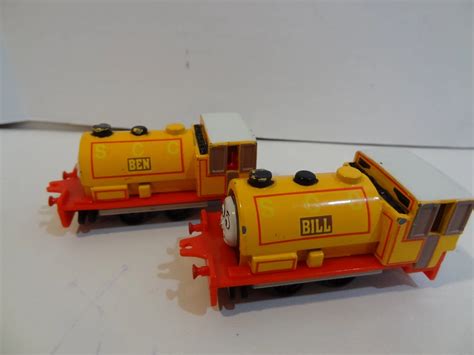 Thomas And Friends Bill And Ben