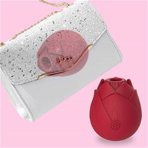 Rose Blossom Sex Toy Powerful Frequency Rose Toy Official Website