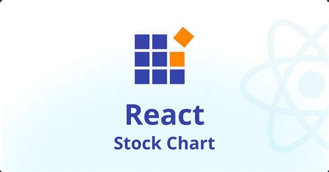 React Stock Chart Build Dynamic Financial Graph Syncfusion