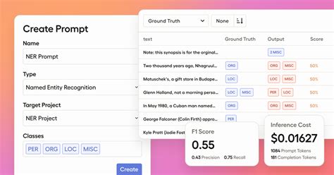 Accelerate Your Named Entity Recognition Tasks With Llm Powered Pre Annotations Humansignal