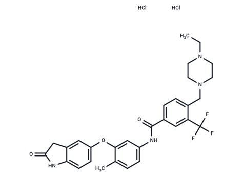 Ddr1 In 1 Dihydrochloride Targetmol Ddr1 In 1 Dihydrochloride Targetmol