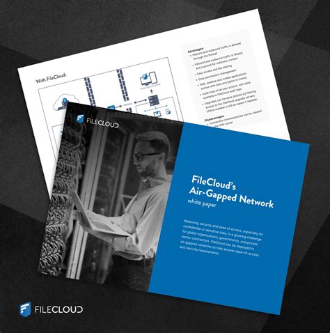 Deploy Filecloud In An Air Gapped Network