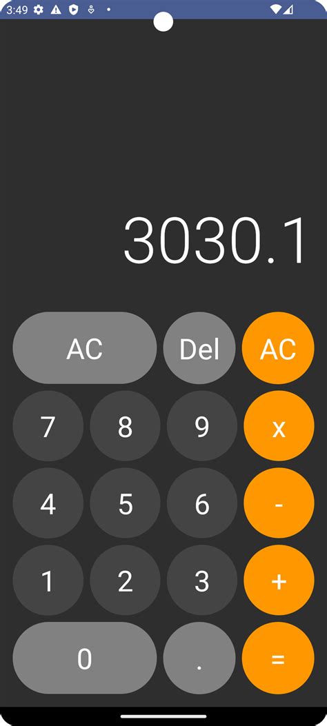 Github Harshgupta2902compose Calculator This Is A Simple Calculator