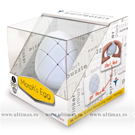 Recent Toys Meffert Morph Egg Special Magic Cub Rubik Ultimax