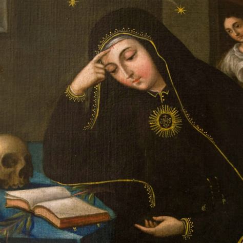 Twenty Five Quotes About Prayer From The Saints The Mystery Of Faith