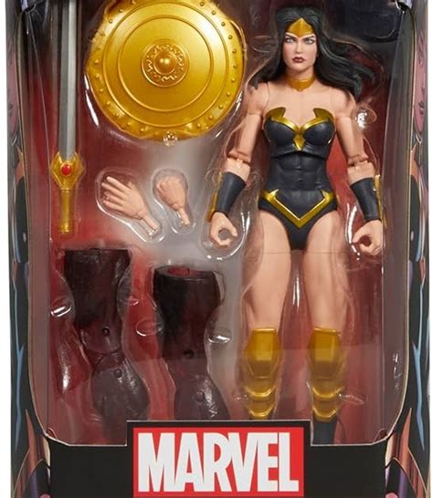Of Swords And Joysticks Action Figure 341 Marvel Legends Power Princess