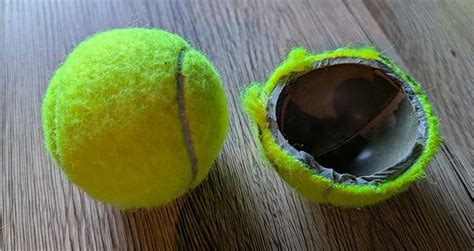 Comment Est Fabriquée Une Balle De Tennis Extreme Tennis