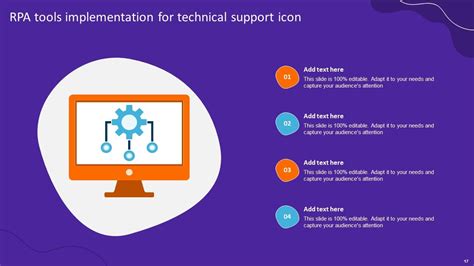 RPA Tools Powerpoint PPT Template Bundles PPT PowerPoint