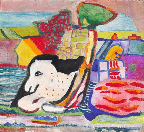 Kerkovius Ida — Catalog 811 1 Moderne And Zeitgenössische Kunst