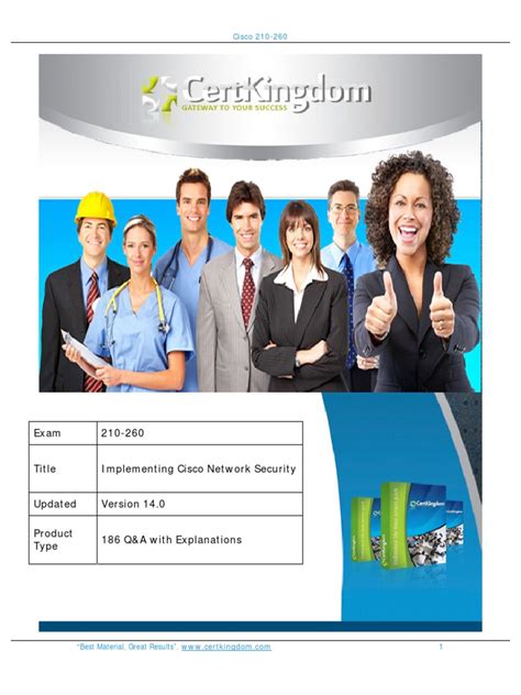 Ccna Security Iins 210 260 Pdf Firewall Computing Ip Address