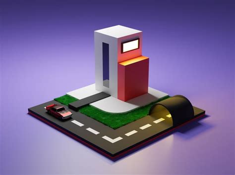 Aayush Gupta On Linkedin Illustration Blender3d 3dart 3danimation 3drender 3dmodeling Ui