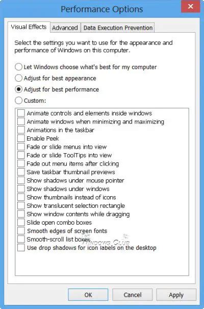 Speed Up Windows 11 Make It Start Run Shutdown Faster