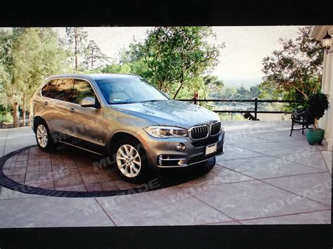 Ctt 중국 제조업체의 360도 회전 자동차 턴테이블 Qingdao Mutrade