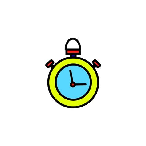 Premium Vector Chronometer Vector