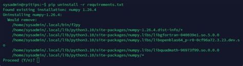 How To Use Pip The Complete Linux Command Guide RaspberryTips