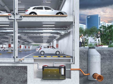 Light Liquid Separators