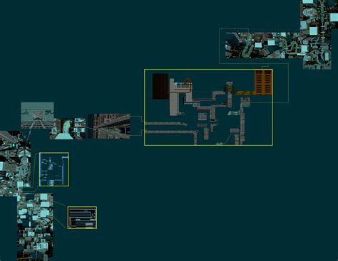 Sonic Generations Maps