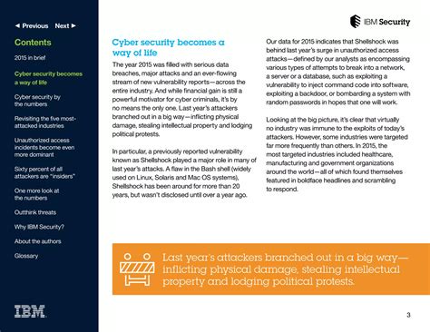 The Ibm X Force 2016 Cyber Security Intelligence Index Pdf