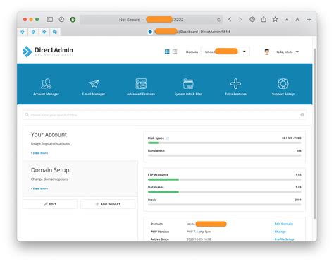 How To Install Wordpress On Directadmin With 5 Steps