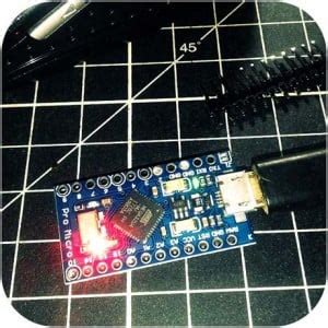 Arduino Pro Micro Primer Codrey Electronics