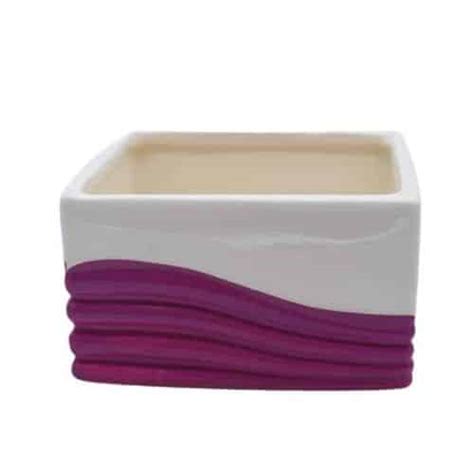 Ceramic Cube Floristry Supplies Speedy Delivery