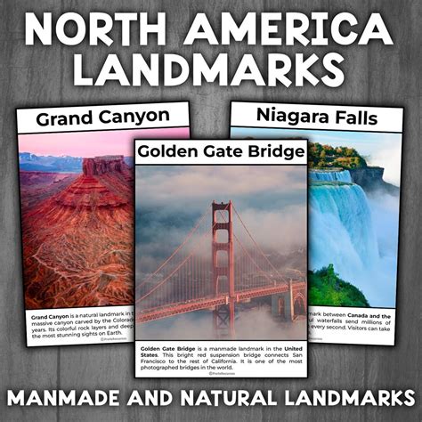 North America Landmarks North America Geography Famous Landmarks