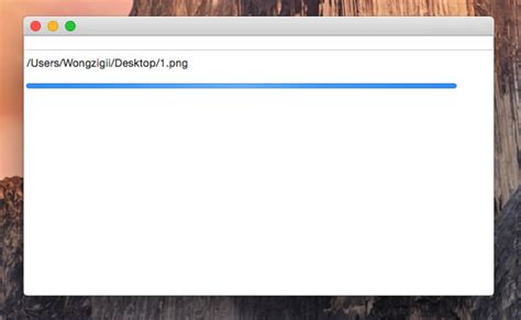 Objective C Nsprogressindicator Within The Nstableviewcell Not Update