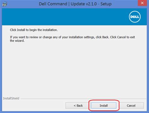 Dell Command Update