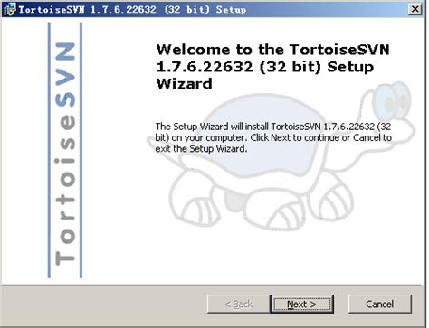 Visualsvn Server 安装及旧仓库导入 水蒸蛋不好吃 博客园