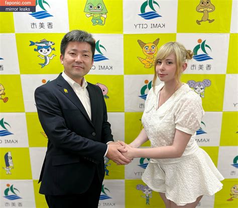 Eleonora Guglielmi Aka Yuriko Tiger Aka Yurikodxd Aka Yurikotiger Nude Leaks Onlyfans Patreon