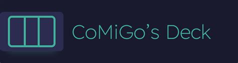 Comigos Deck By Cosmo Myzrail Gorynych