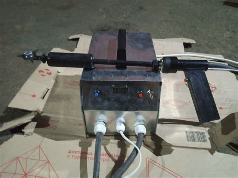 Споттер 3500А, контактна сварка, точечна сварка, споттер по алюминию: 8 ...