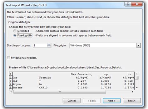 Excel Text Import Wizard Not Opening Echomserl Excel Text Import Wizard Not Opening Echomserl