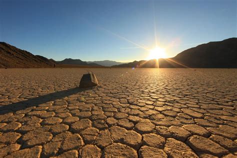 Death Valley Bezienswaardigheden Amerika