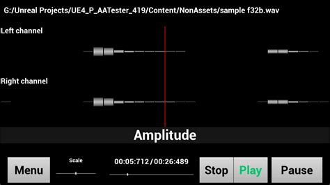 Leaked Game Assets Audio Analyzer Leaked Game Assets Audio Analyzer