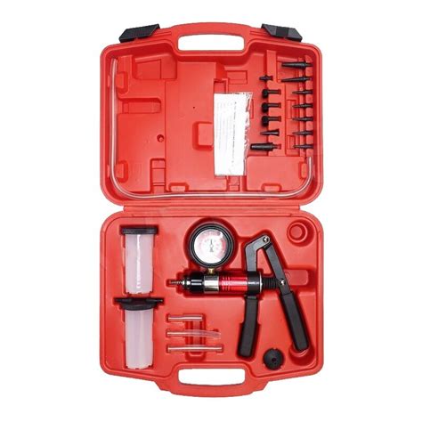 Pompka Ręczna Próżniowa Podciśnieniowa