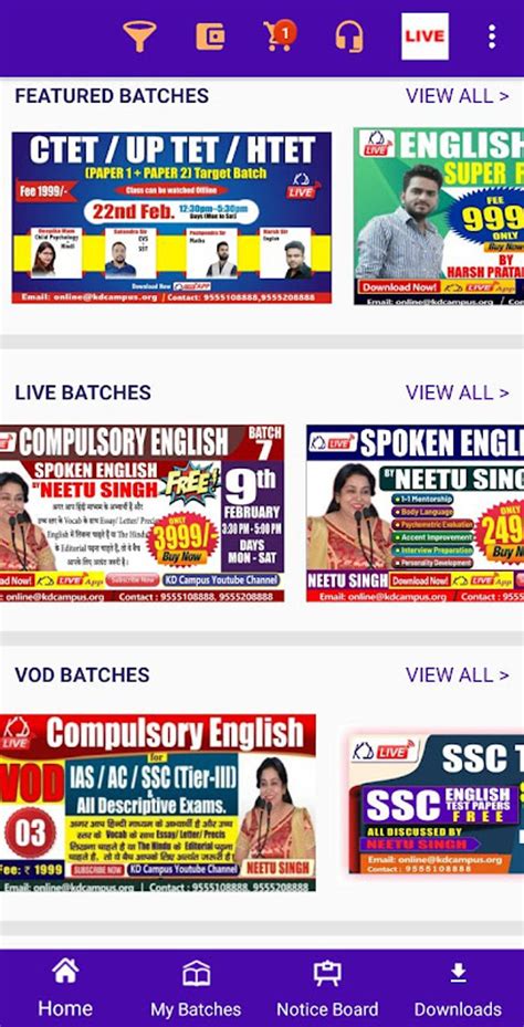 Kd Live Apk For Android Download