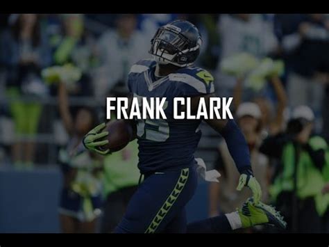 Frank Clark Seattle Seahawks Highlights By Zay Youtube