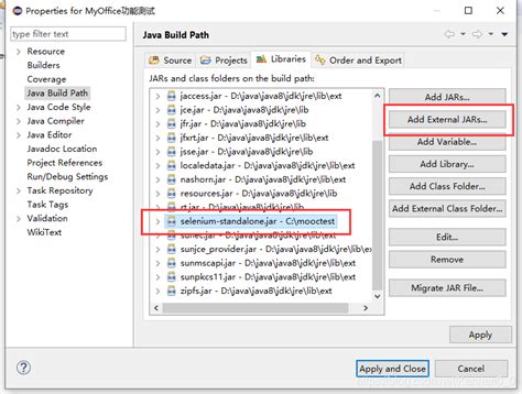 全国大学生软件测试大赛web应用测试（二）selenium功能测试环境配置慕测平台的eclipse插件 Csdn博客